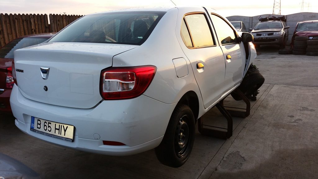 Caroserie Logan 4(noul logan) - DezLogan - Dezmembrari Logan Sabareni